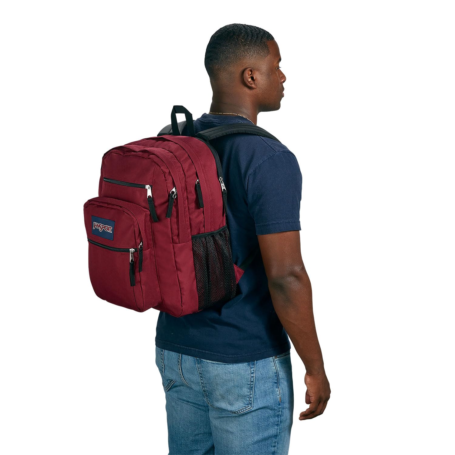 JanSport JS0A47JK7S2 Big Student Mint Chip