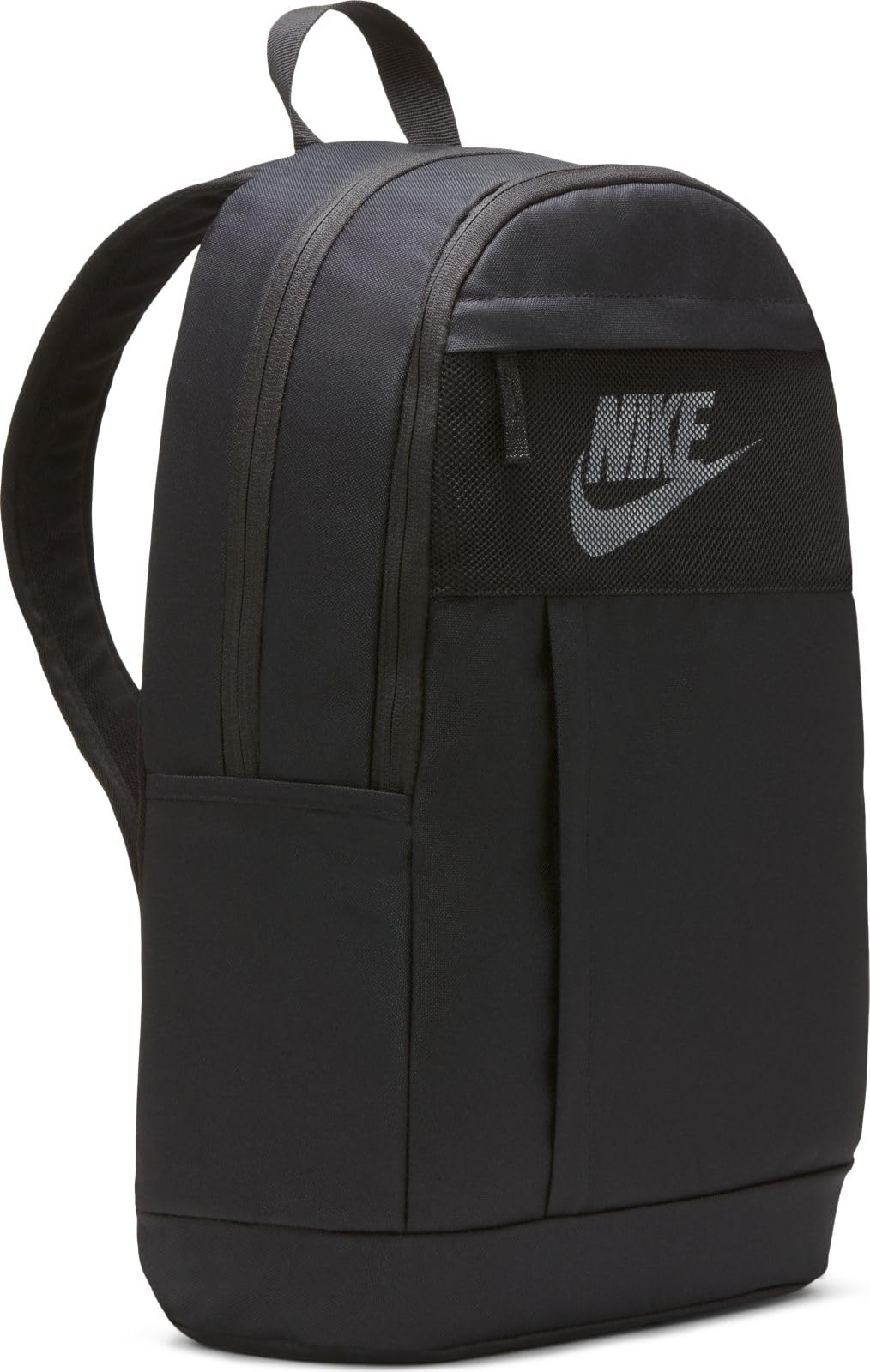 Nike Elemental Backpack (One Size, Black/Black/White)