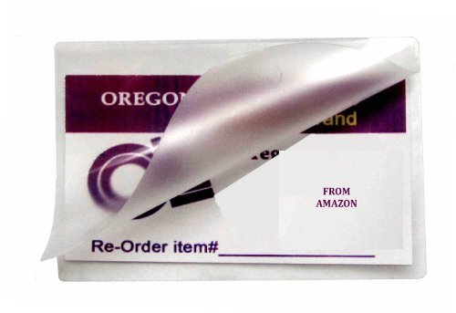 Qty 200 File Card Laminating Pouches 3-1/2 x 5-1/2 Hot 5 Mil Laminator Sleeves