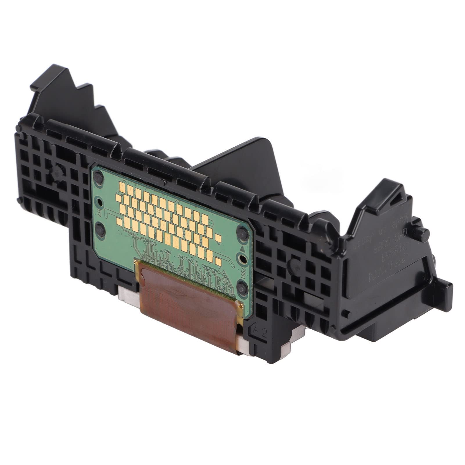PUSOKEI Black Printhead Replacement with a Protective Cover for MX722, for MX725, for MX920, for MX922, for MX924, for MX9259, Install and Use, QY6-0086 Printheads