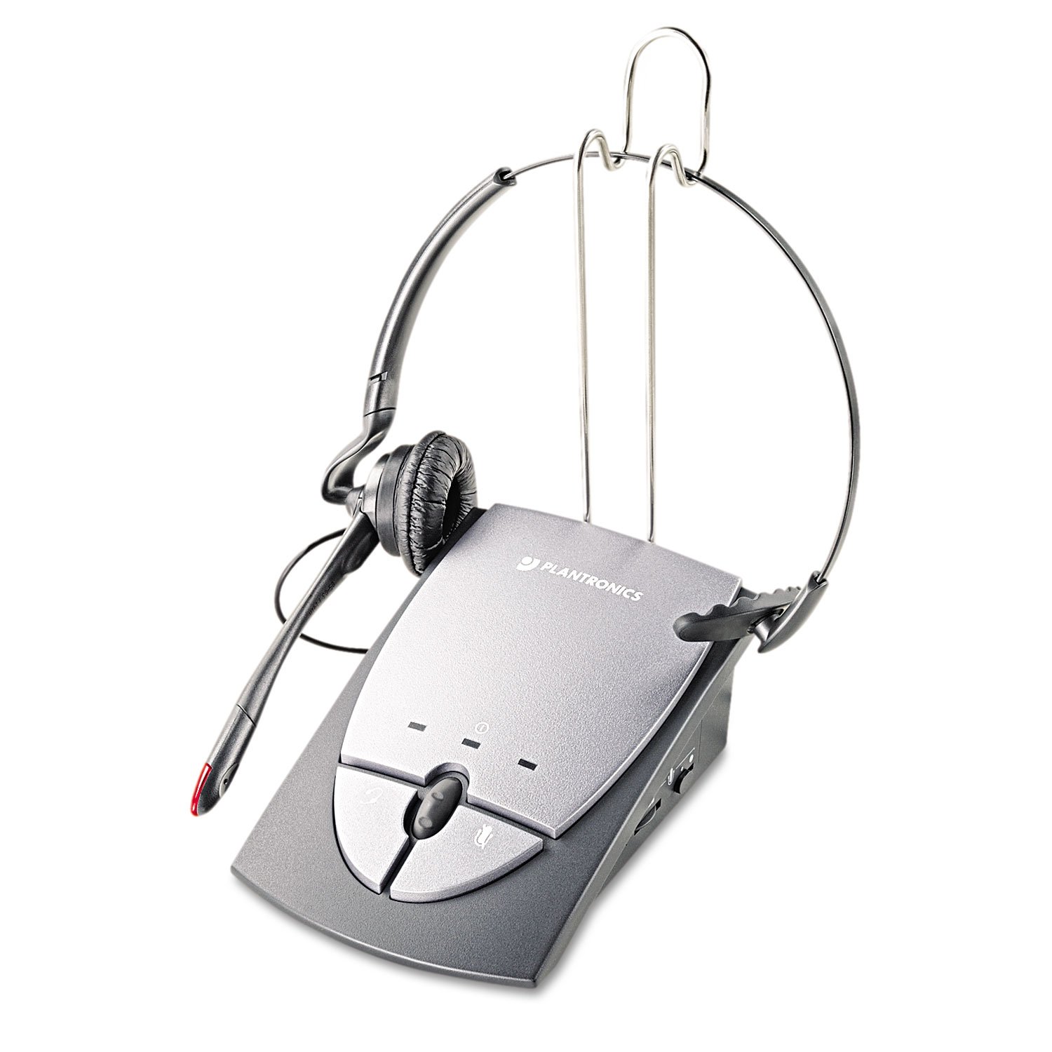 Plantronics S12 Corded Telephone Headset System 64703-03