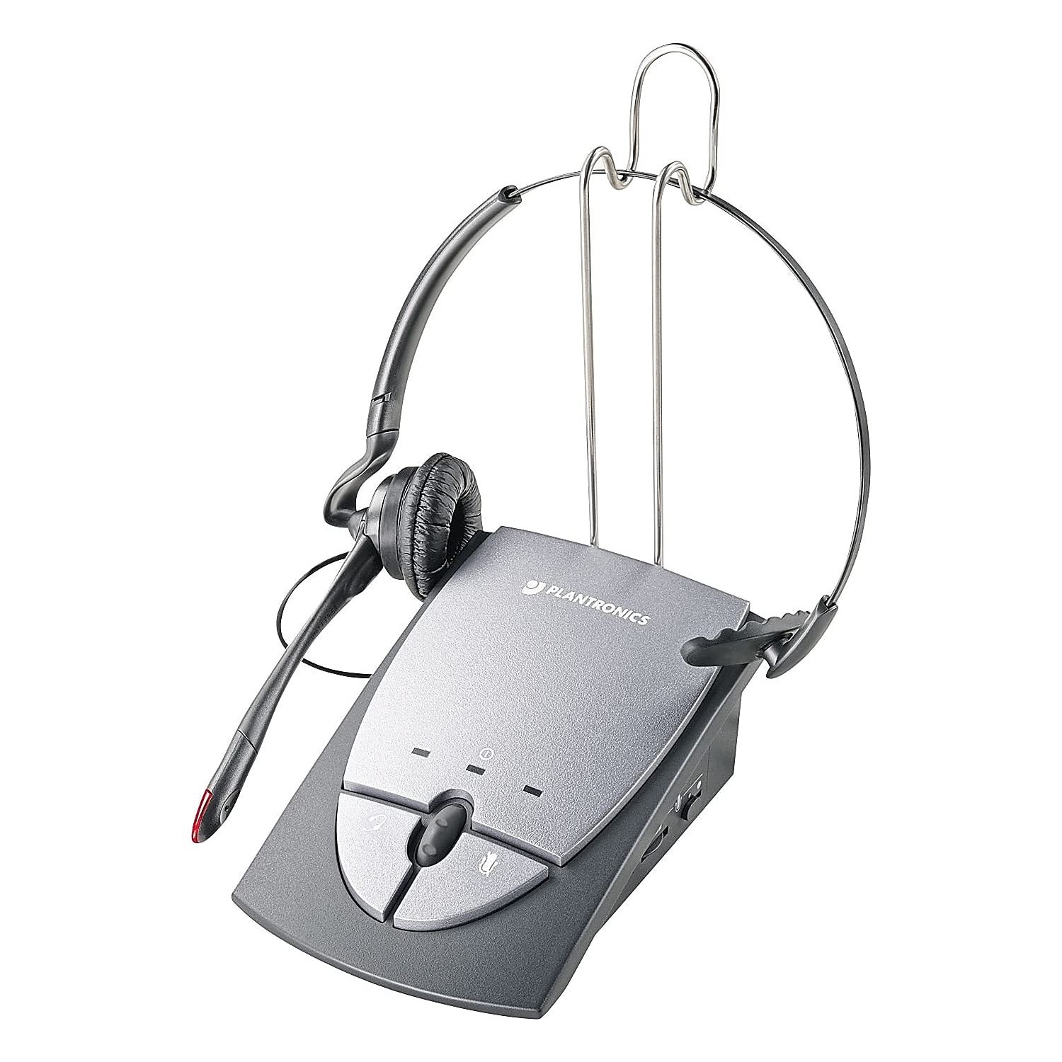 Plantronics S12 Corded Telephone Headset System 64703-03