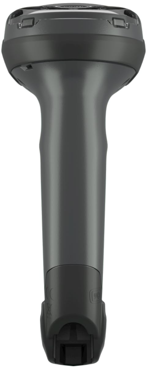 Zebra DS4608, 2D (Standard Range) Includes : Cable USB, Stand, DS4608-SR7U2100SGW (Includes : Cable USB, Stand Black)
