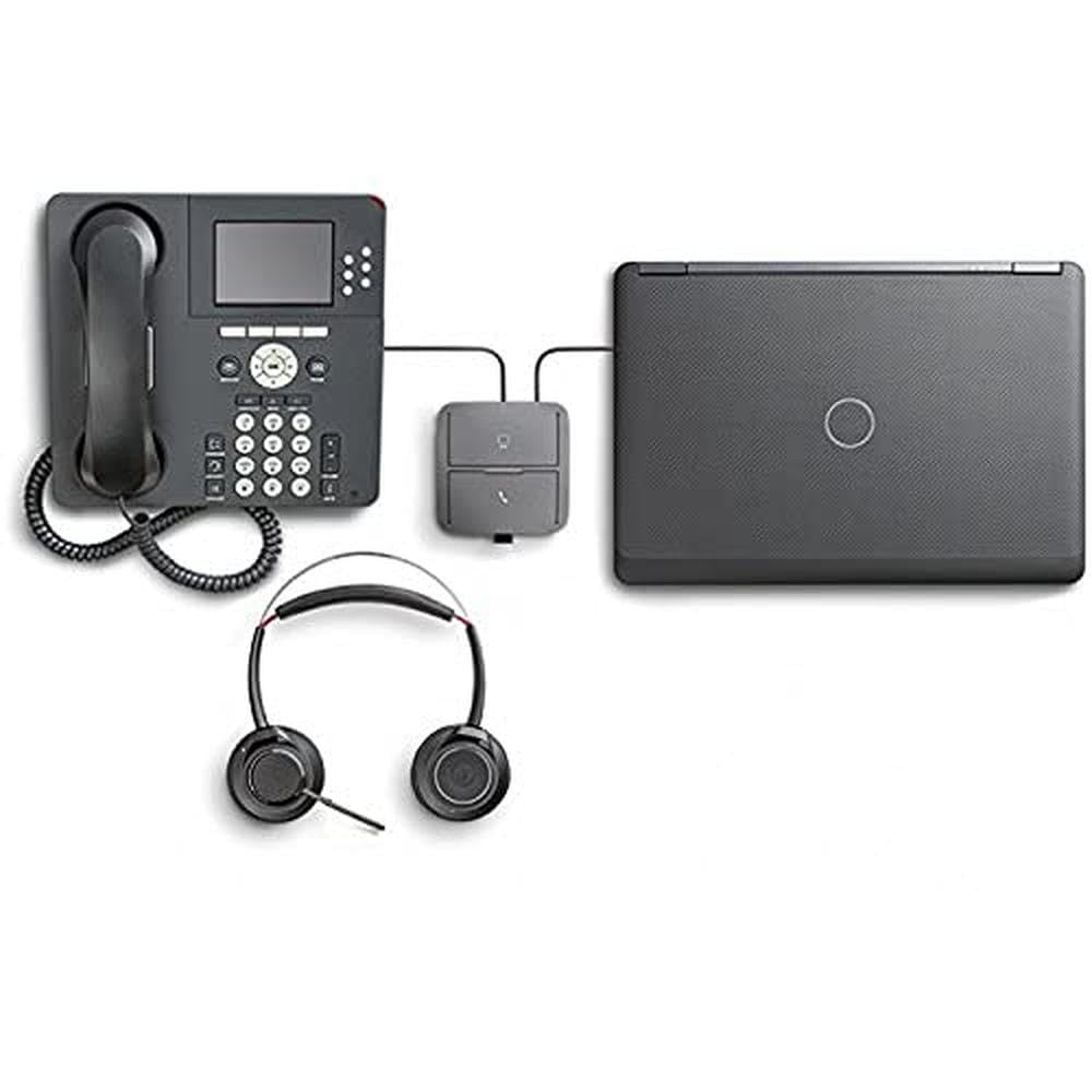 Plantronics MDA220 USB Headset Switch