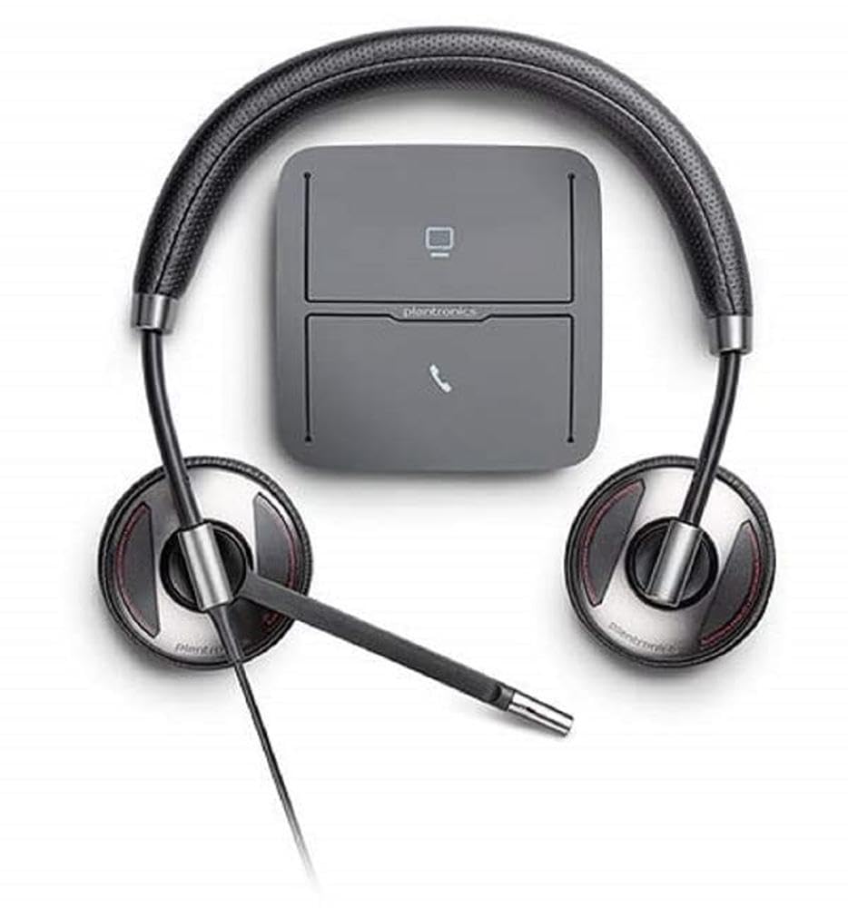 Plantronics MDA220 USB Headset Switch