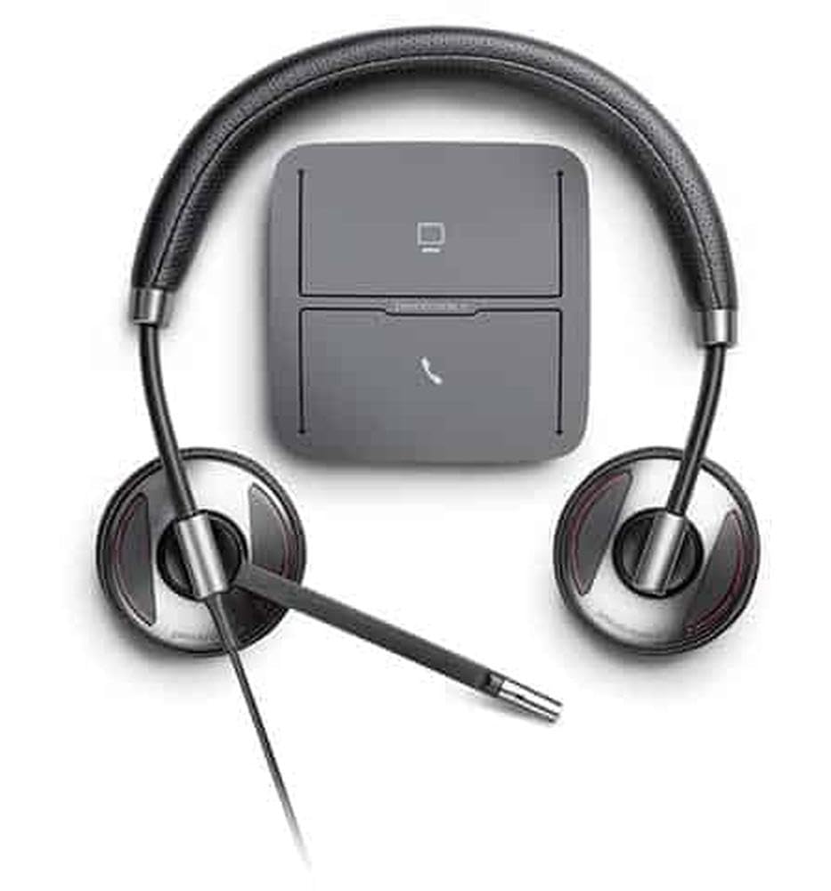Plantronics MDA220 USB Headset Switch
