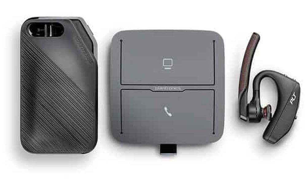 Plantronics MDA220 USB Headset Switch