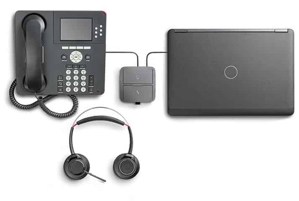 Plantronics MDA220 USB Headset Switch
