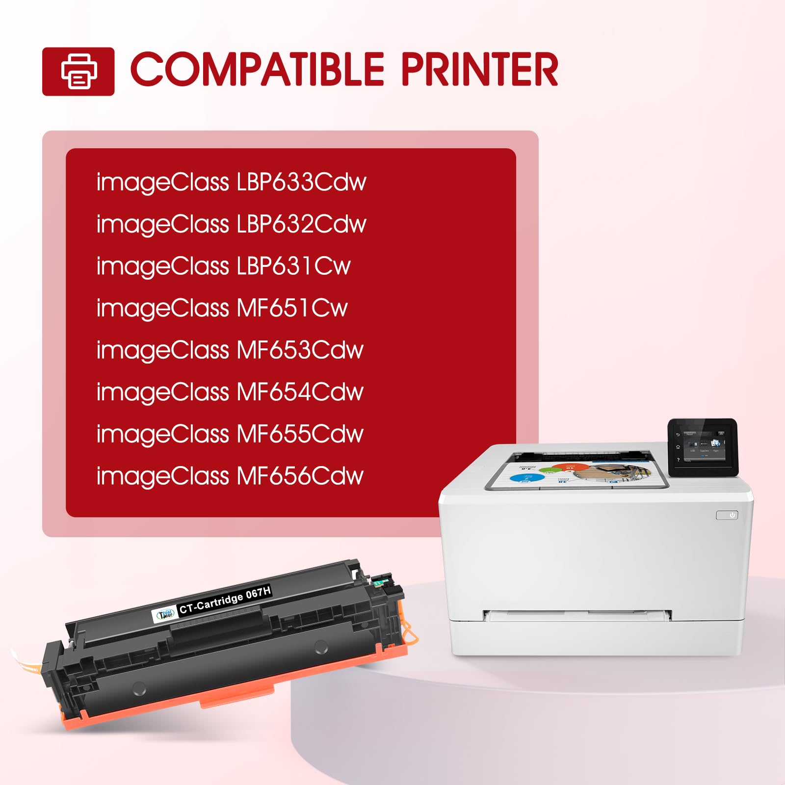 Generic 1 Pack Compatible TN450 TN 450 TN-450 TN 420 TN420 TN-420 Black Toner Cartridge For Brother HL-2280DW HL-2270DW HL-2240 MFC-7240 MFC-7860DW MFC-7460DN DCP-7065DN HL-2240D Printer