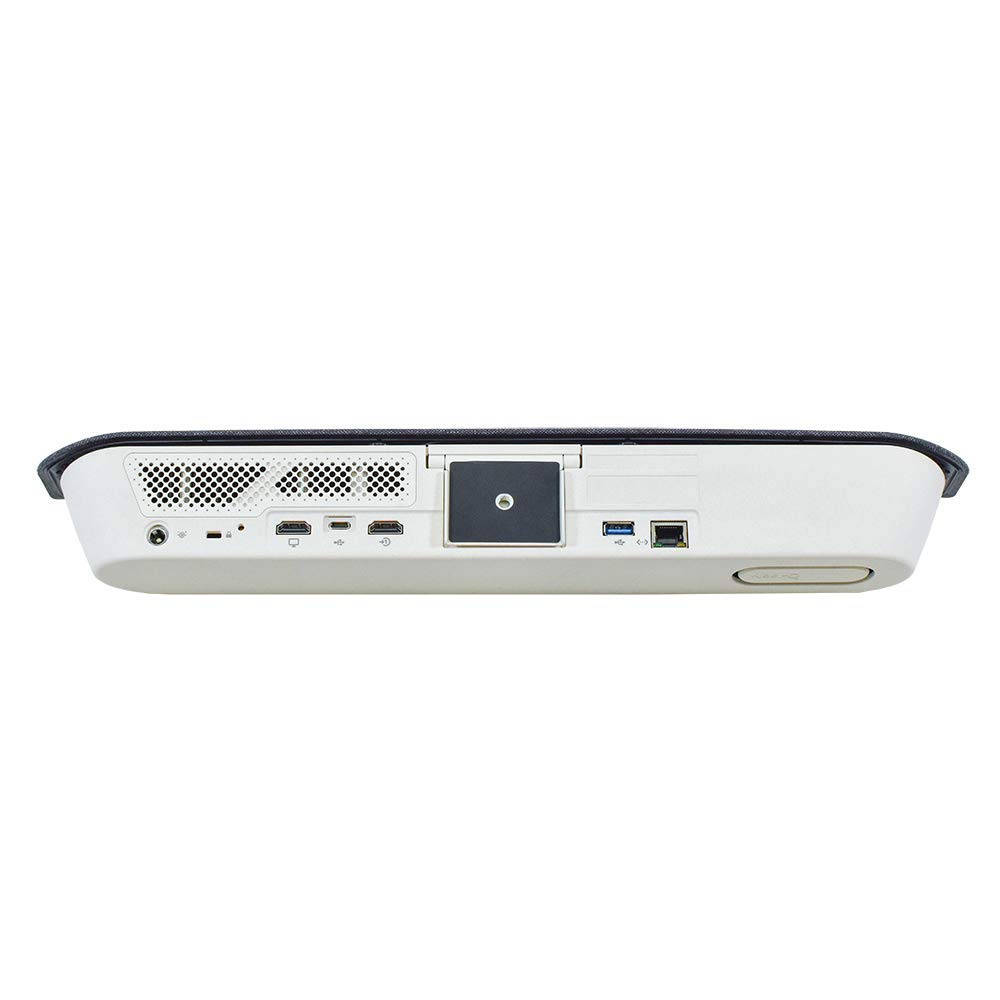 Polycom Poly Studio X30 All-in-One Video Bar TC8 8 w/Touch Control 4K Conferencing System 2200-86260-001
