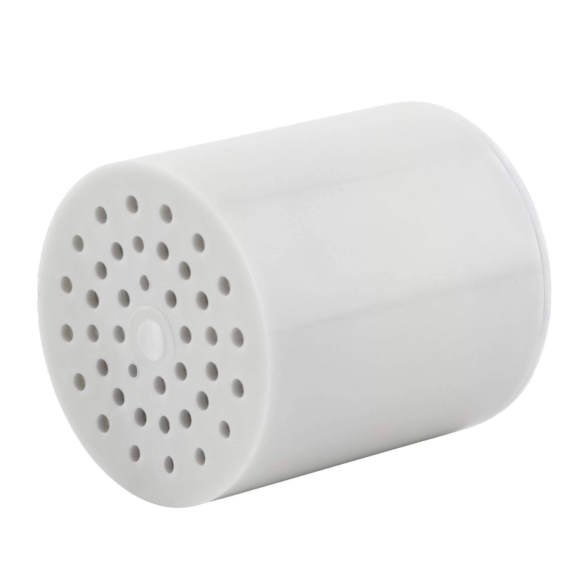 AquaBliss Replacement Cartridge SFC100 High Output Multi Stage Revitalizing Shower Filter â Reduces Chemicals & Chlorine - Restores PH Balance, Glowing Skin, Strong Nails & Shimmering Hair
