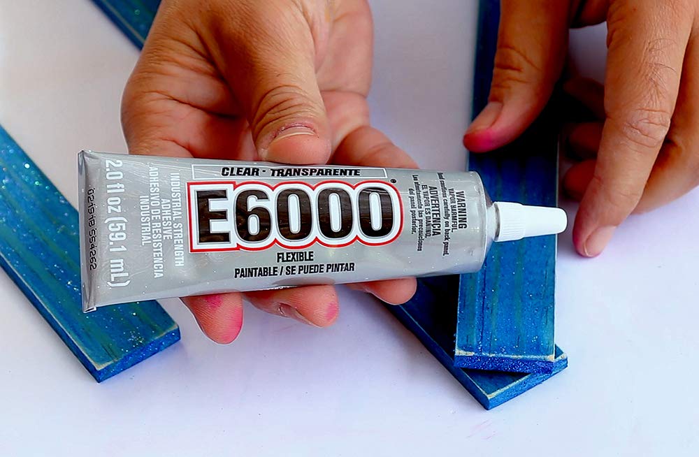 E6000 237032 Craft Adhesive, 2 fl oz Clear
