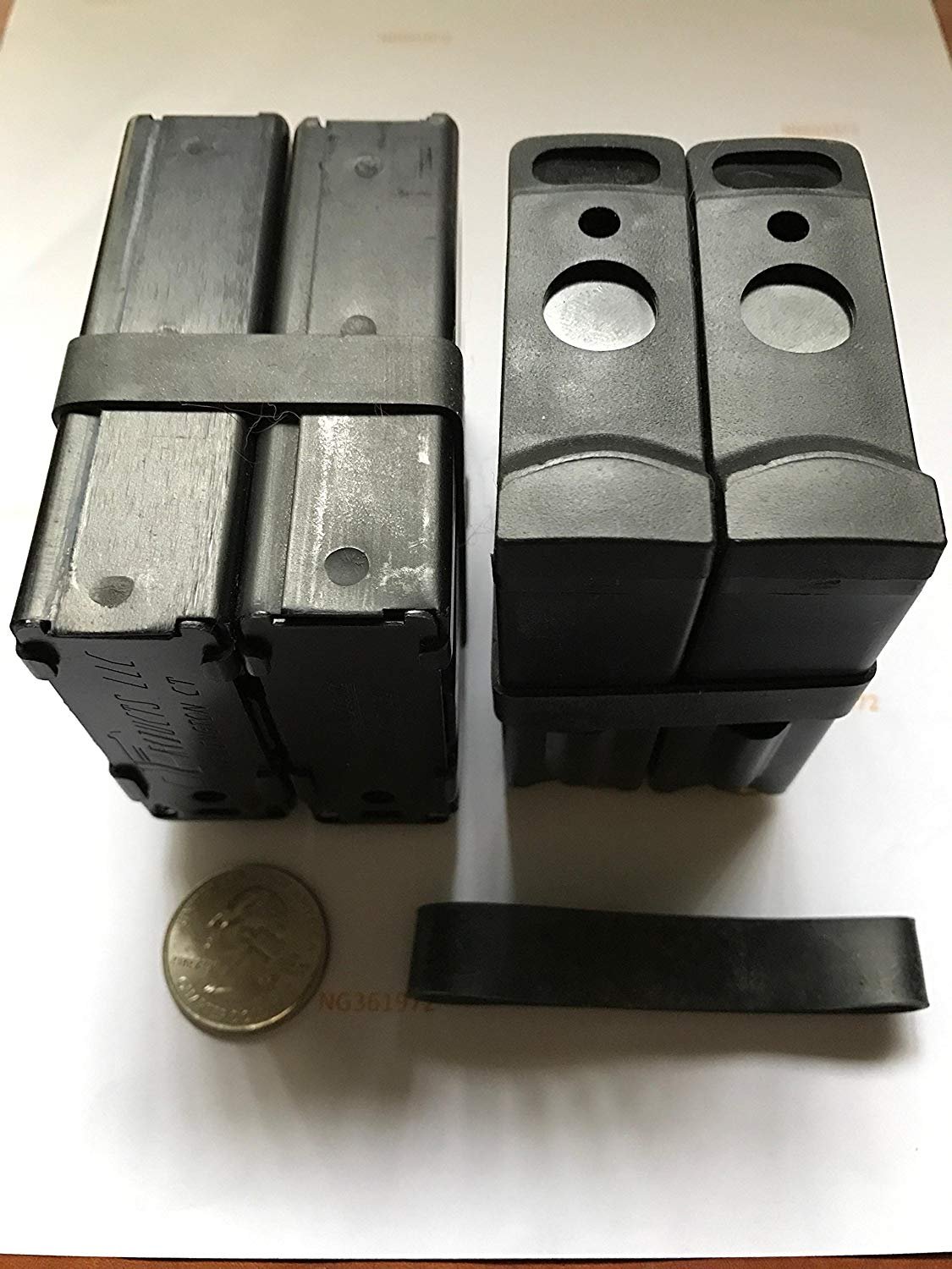 Ranger Bands® 35 Mixed Count Made from EPDM Rubber for Survival and Strapping Gear Made in The USA