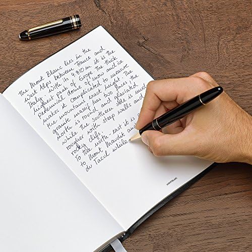 Montblanc Rollerball LeGrand Refills – Pen Refills for Meisterstück LeGrand Rollerball Pens with a Broad Tip