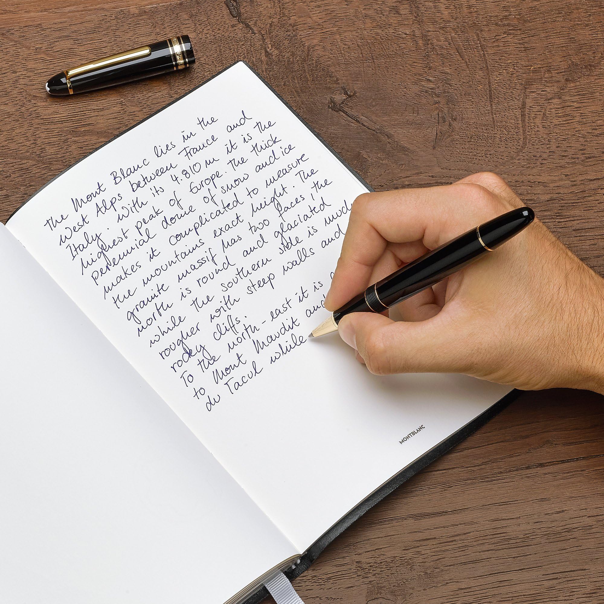 Montblanc Rollerball LeGrand Refills – Pen Refills for Meisterstück LeGrand Rollerball Pens with a Broad Tip