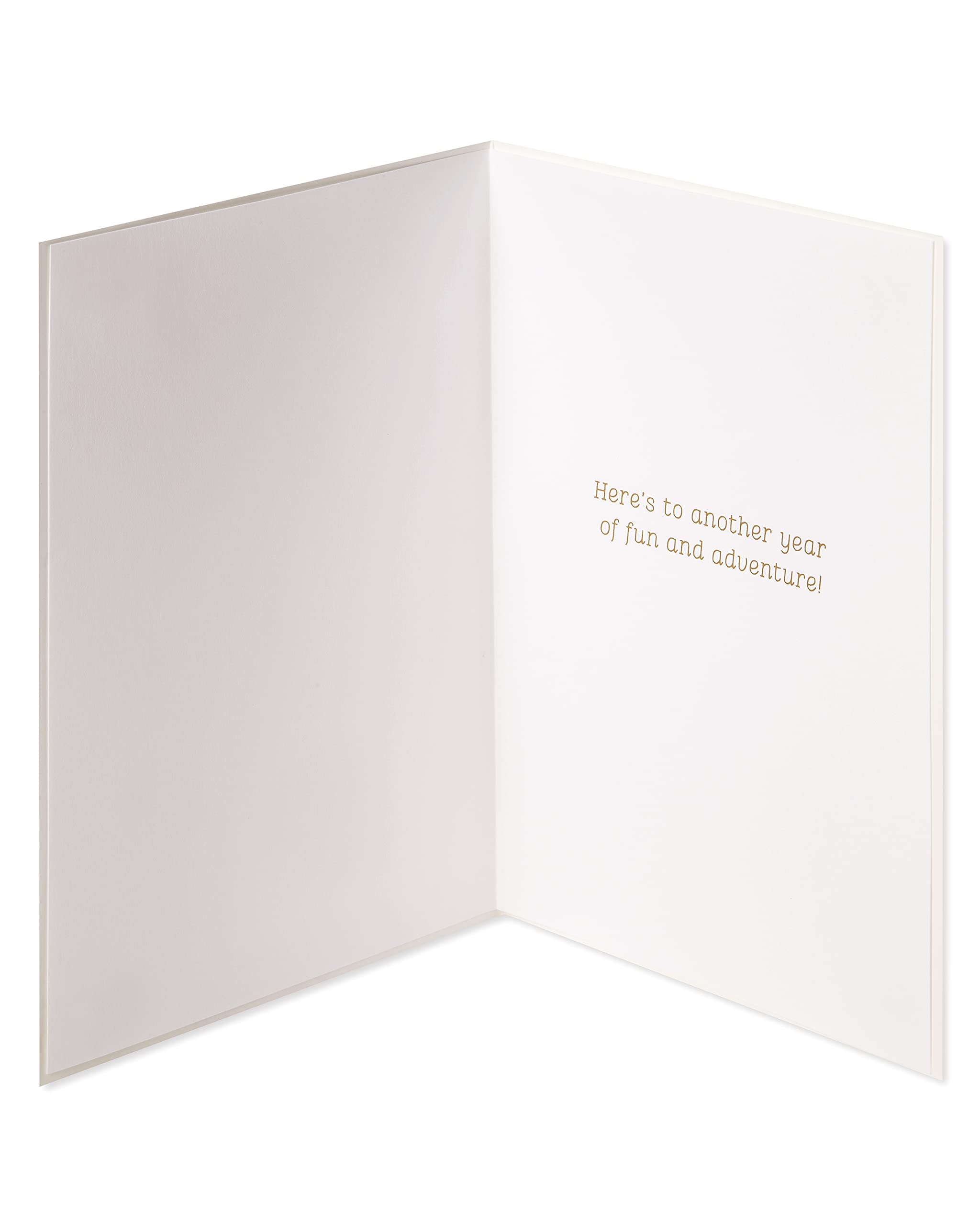 Papyrus Anniversary Card - Designed by House of Turnowsky (Another Year of Fun)