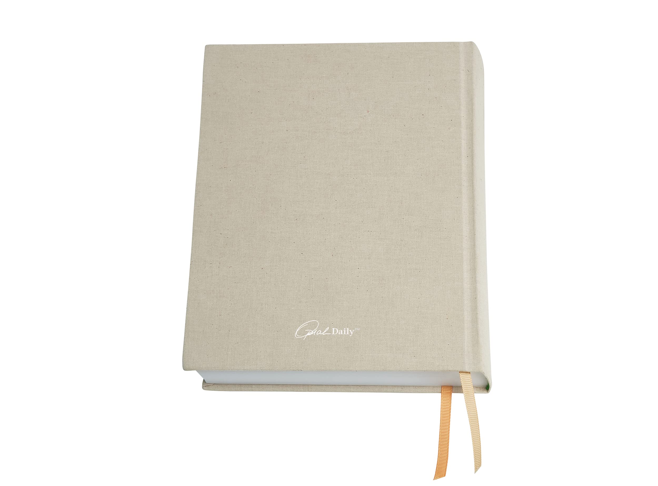 Oprah's The Life You Want™ Planner: Part weekly planner, part intention journal, this powerful undated guide will help you set a vision for your life and intentions for each week