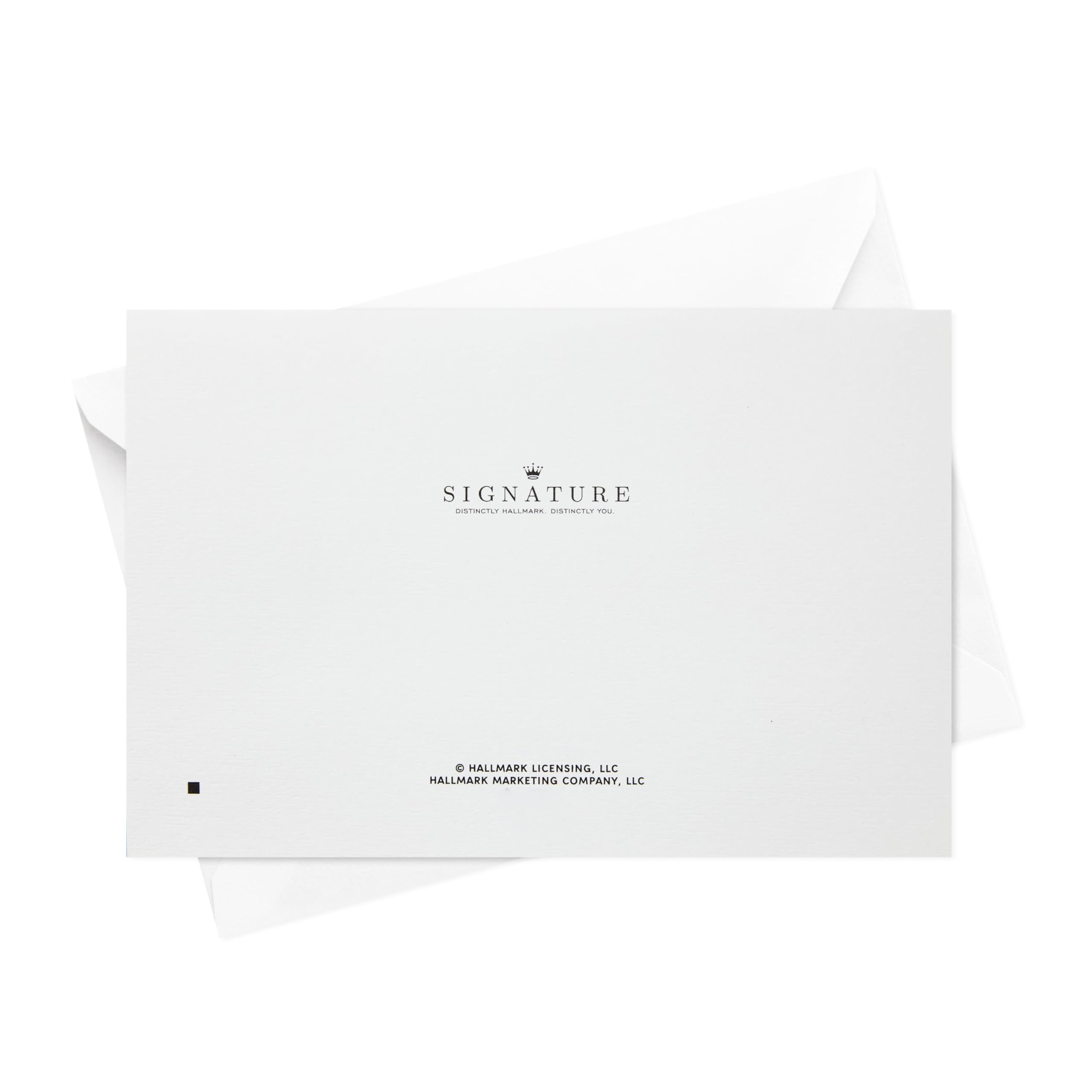 Hallmark Signature Congratulations Engagement Card, Bridal Shower Card, Wedding Card (Congrats Confetti)