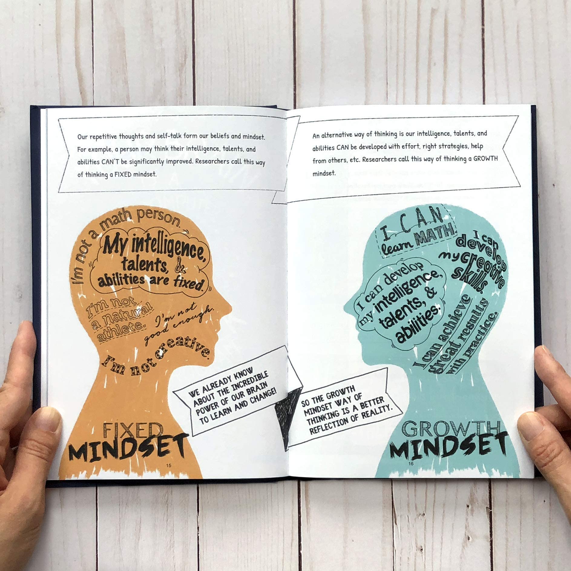 Big Life Journal - Teen Edition: A Growth Mindset Journal – Interactive Journal for Teens with Writing Prompts – Journal for Teens & Tweens – Inspirational Goal Planner Guided Journal