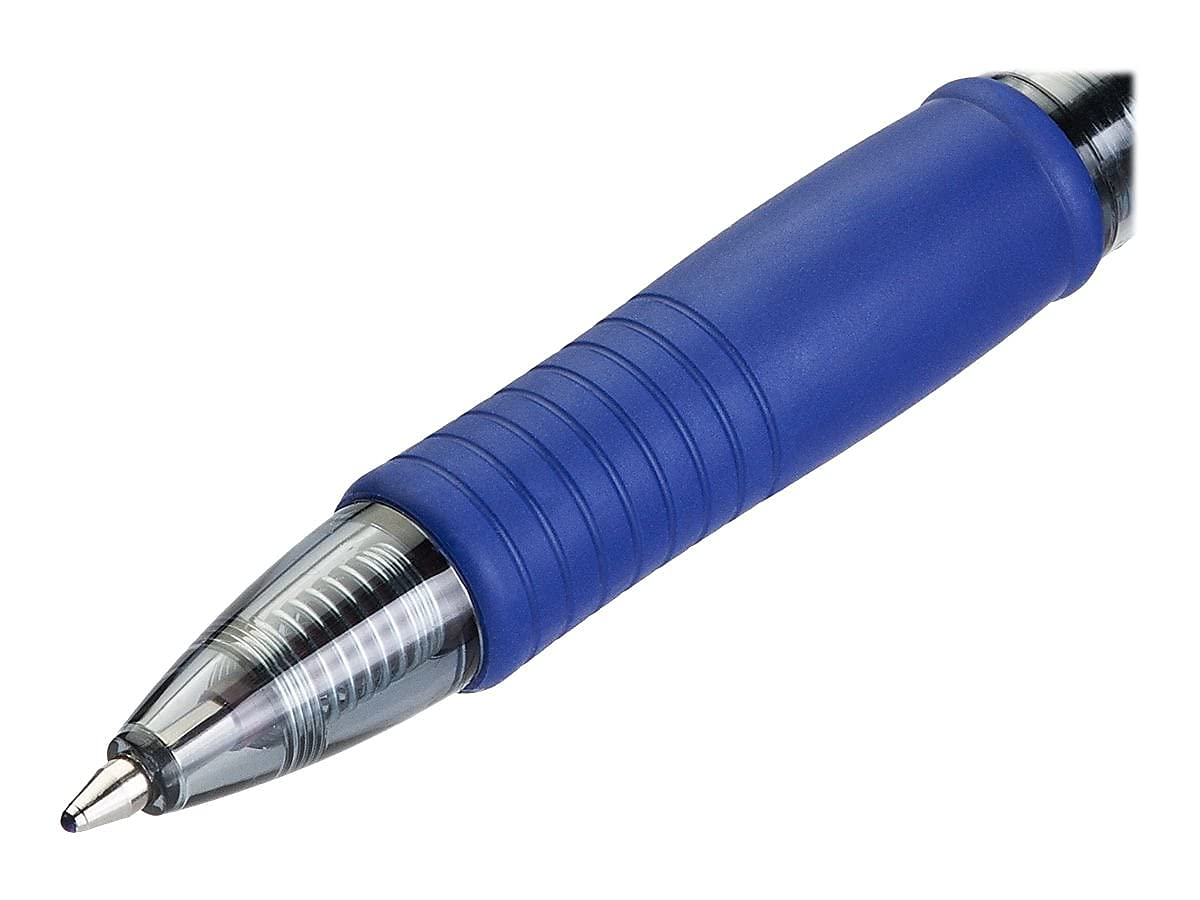 PILOT G2 Premium Refillable & Retractable Rolling Ball Gel Pens, Bold Point, Assorted Color Inks, 8-Pack Pouch (31654)