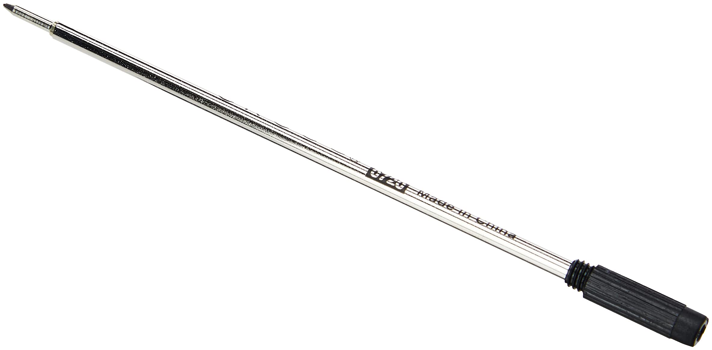 Cross 85142 Refills for Ballpoint Pens, Fine, Black Ink, 2/Pack