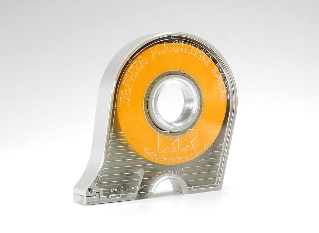 Tamiya 87030 Masking Tape 6mm & 87031 10mm Value Set