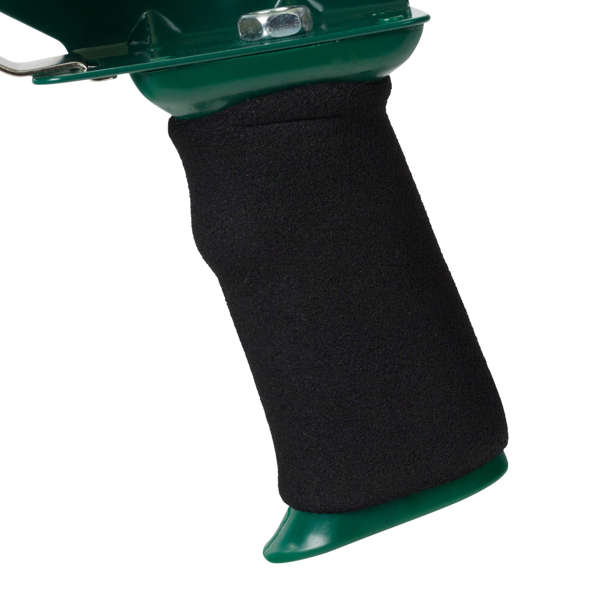 Duck Brand Handled Tape Gun With Clear Packing Tape, 1.88 Inch x 54.6 Yard (669332)