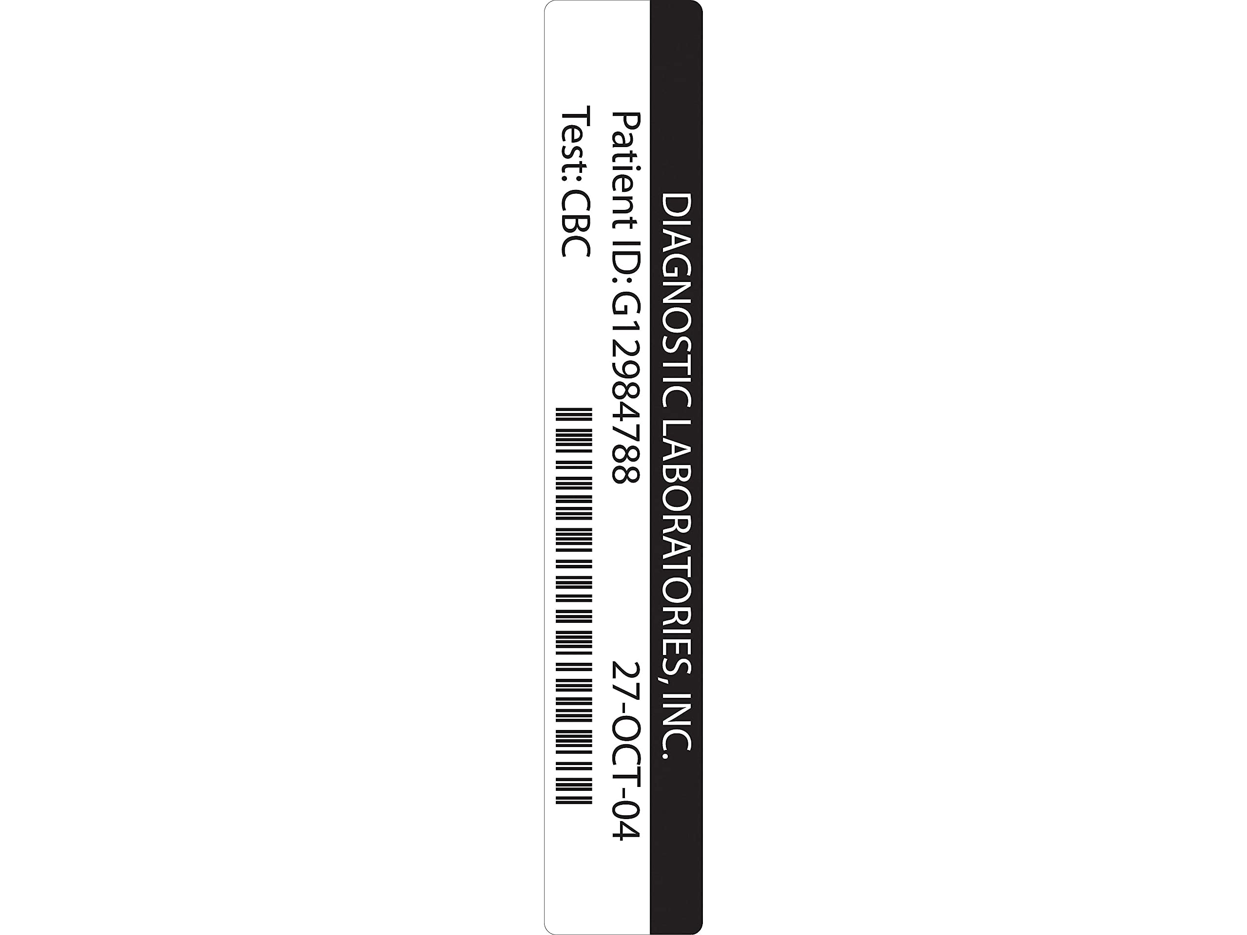Brother DK-1203 File Folder Label Roll