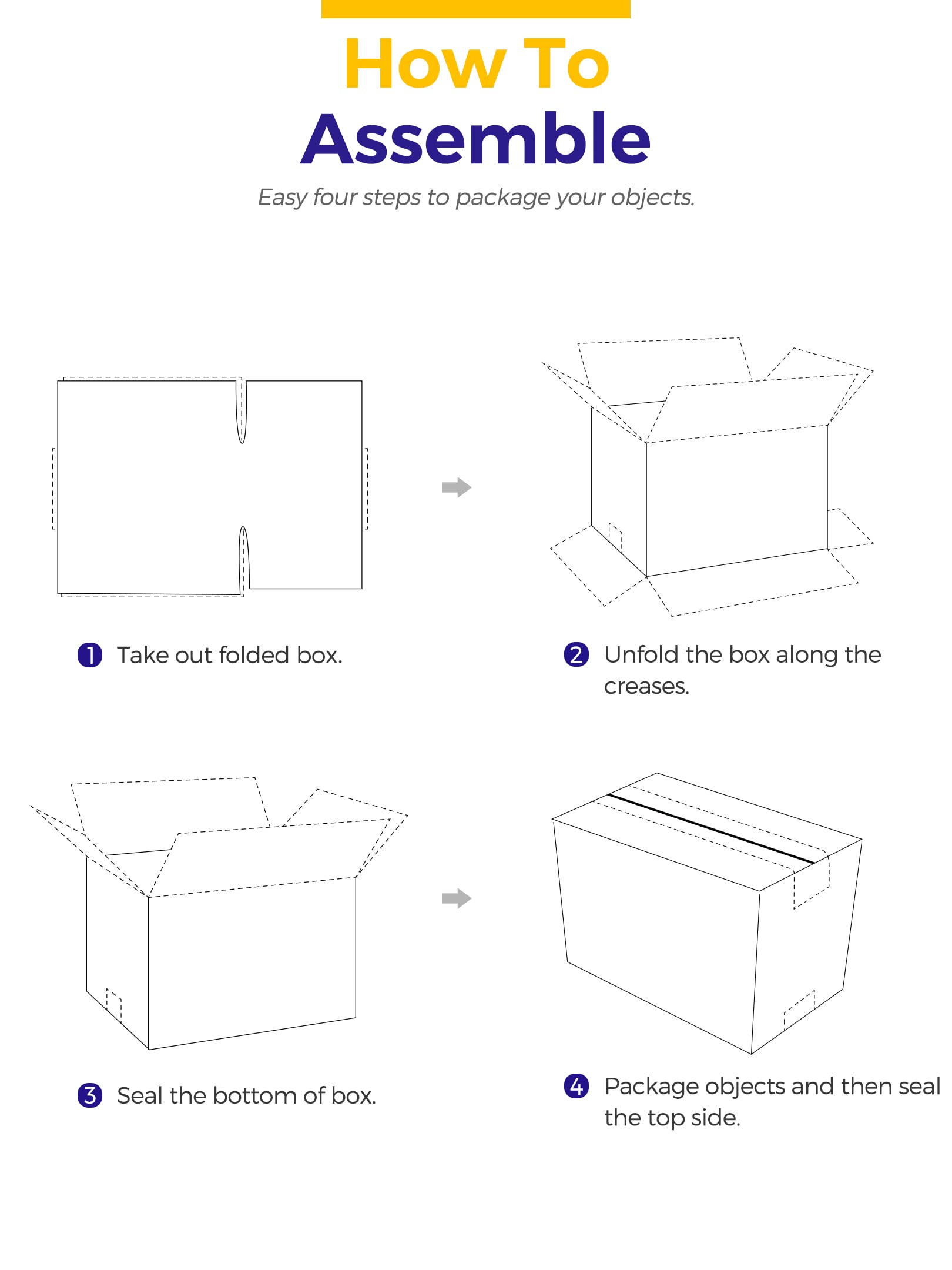 MESHA White Corrugated Mailing Box 9X6X4 Shipping Boxes Cardboard For Small Business Packaging Mailer 25PACK