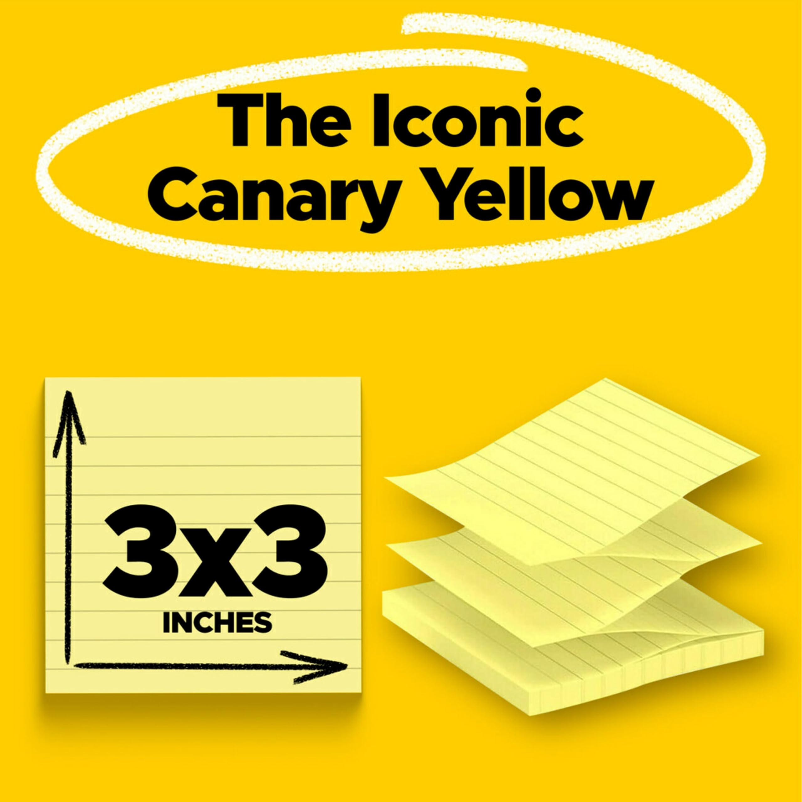 Original Canary Yellow Pop-Up Refill