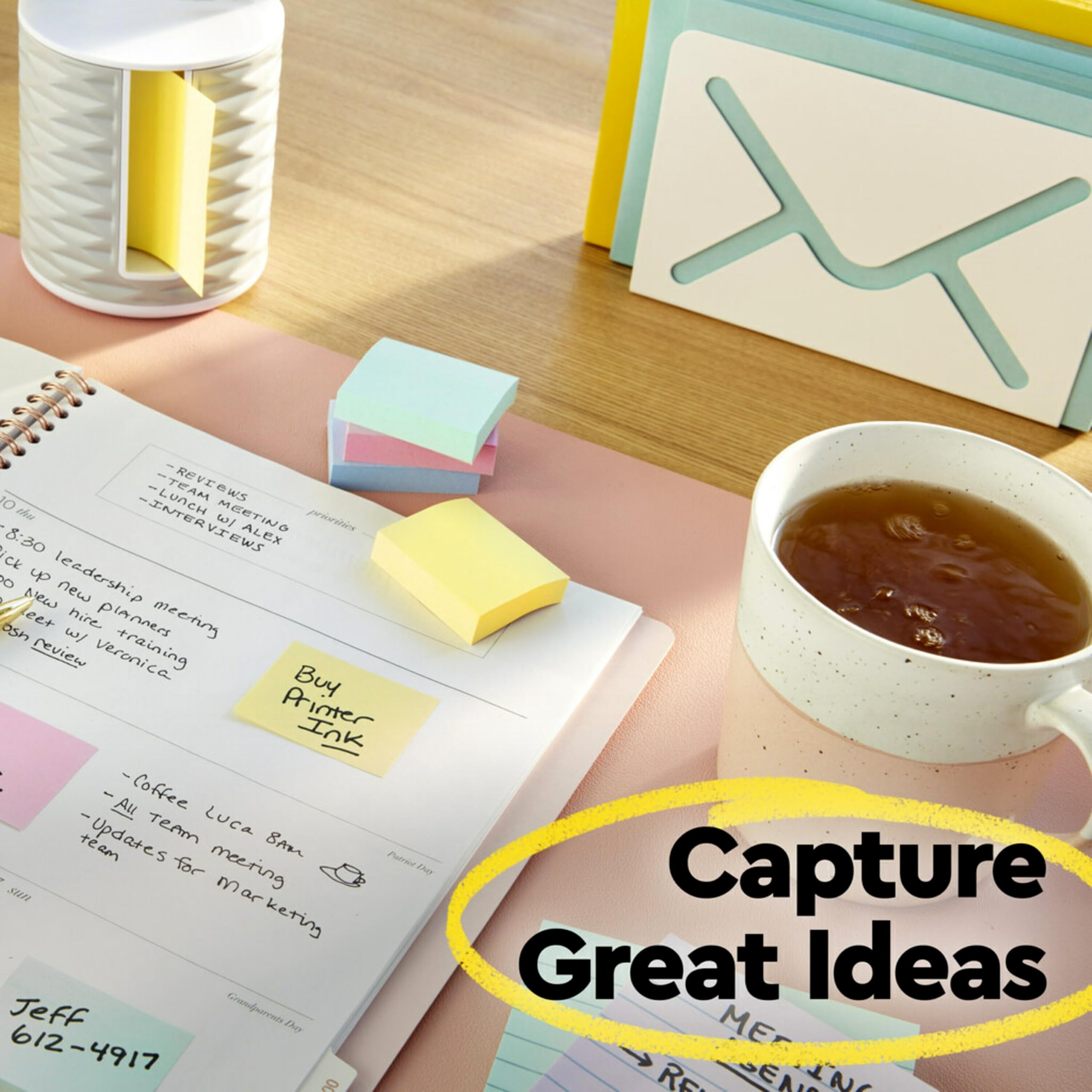 Original Canary Yellow Pop-Up Refill