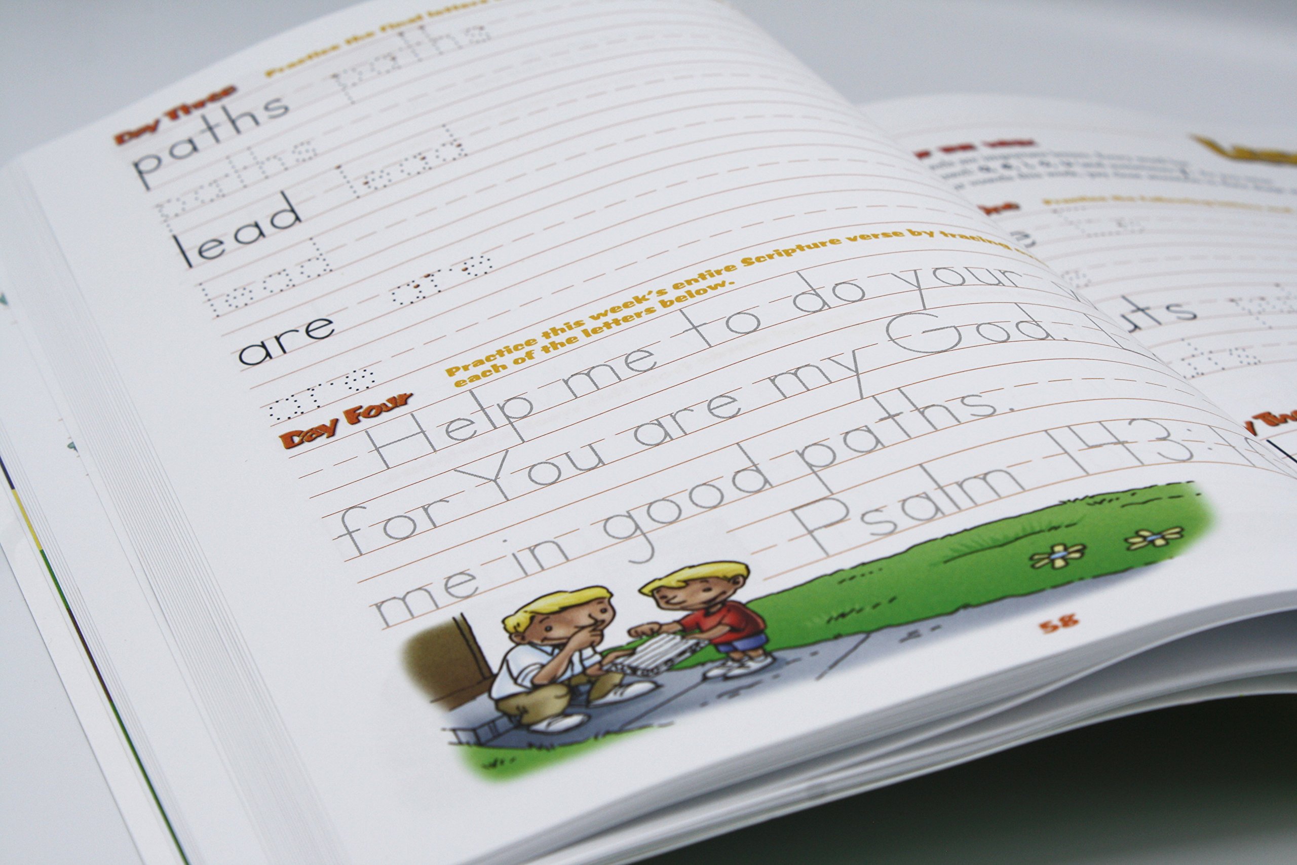A Reason for Handwriting: Level A
