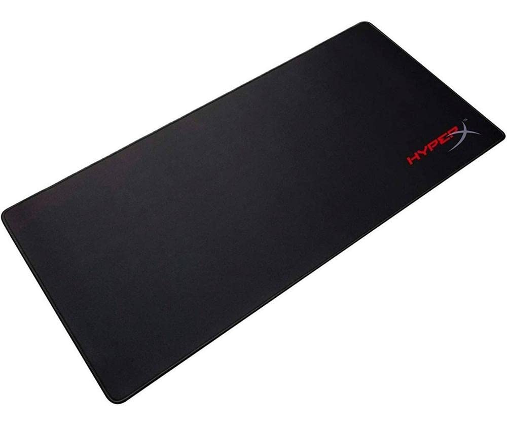 HyperX Fury S - Pro Gaming Mouse Pad, Cloth Surface Optimized for Precision, Stitched Anti-Fray Edges, X-Large 900x420x4mm