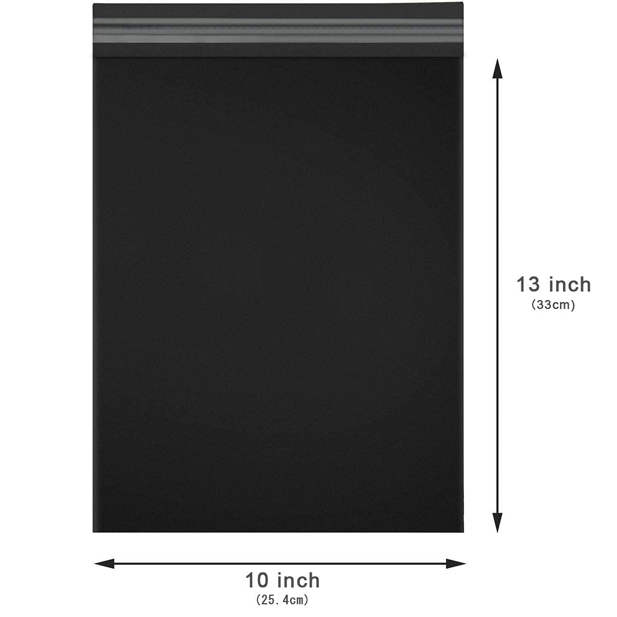 10x13 inch Biodegradable Shipping Bags,50 Count Compostable Poly Mailers with Eco Friendly Packaging Envelopes Supplies Mailing Bags