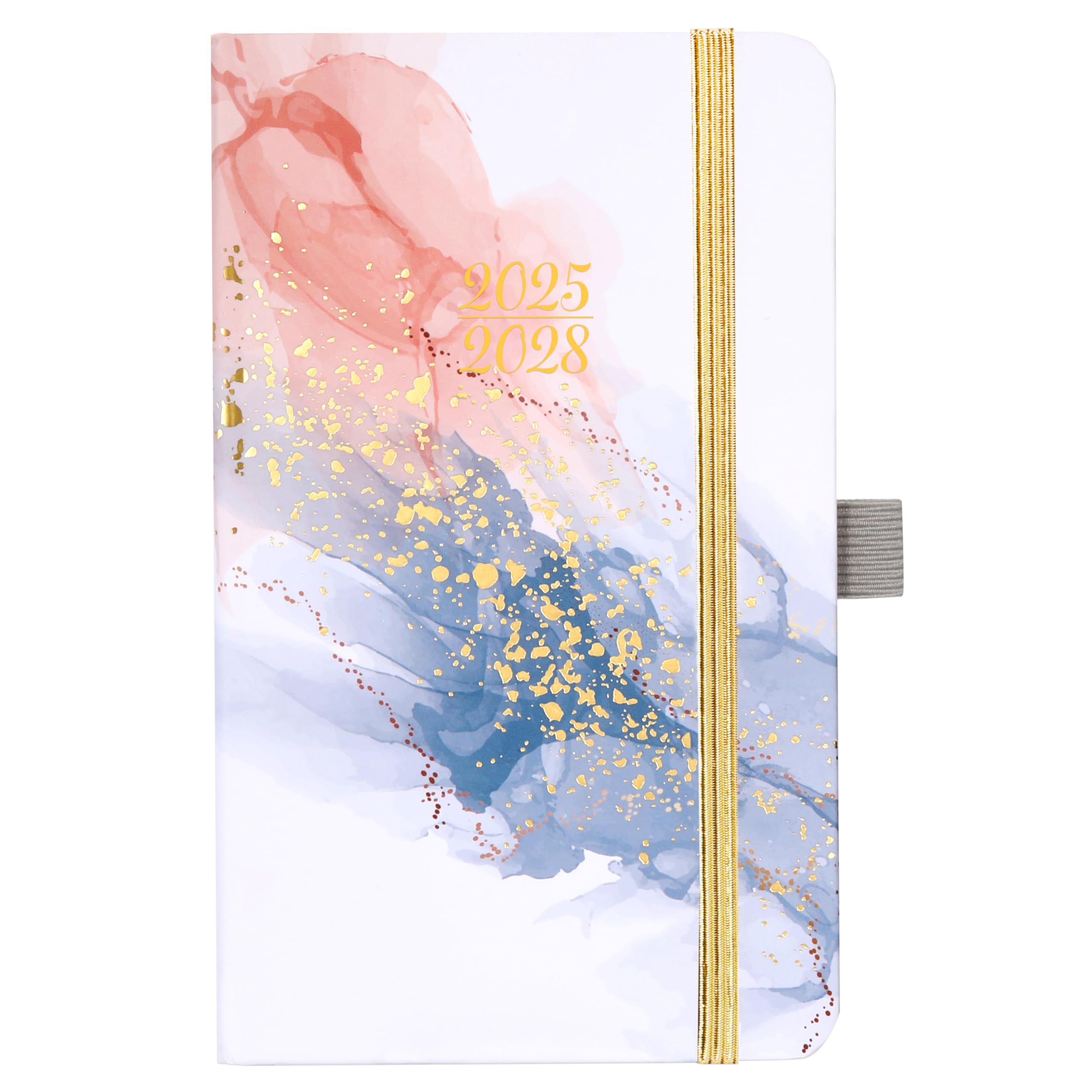 2023-2025 Pocket Planner/Calendar - Monthly Pocket Planner/Calendar 2023-2025, 36 Months from Jan. 2023 to Dec. 2025, 6.3" x 3.7",Pocket Planner with Pen Hold, Inner Pocket and 63 Notes Pages