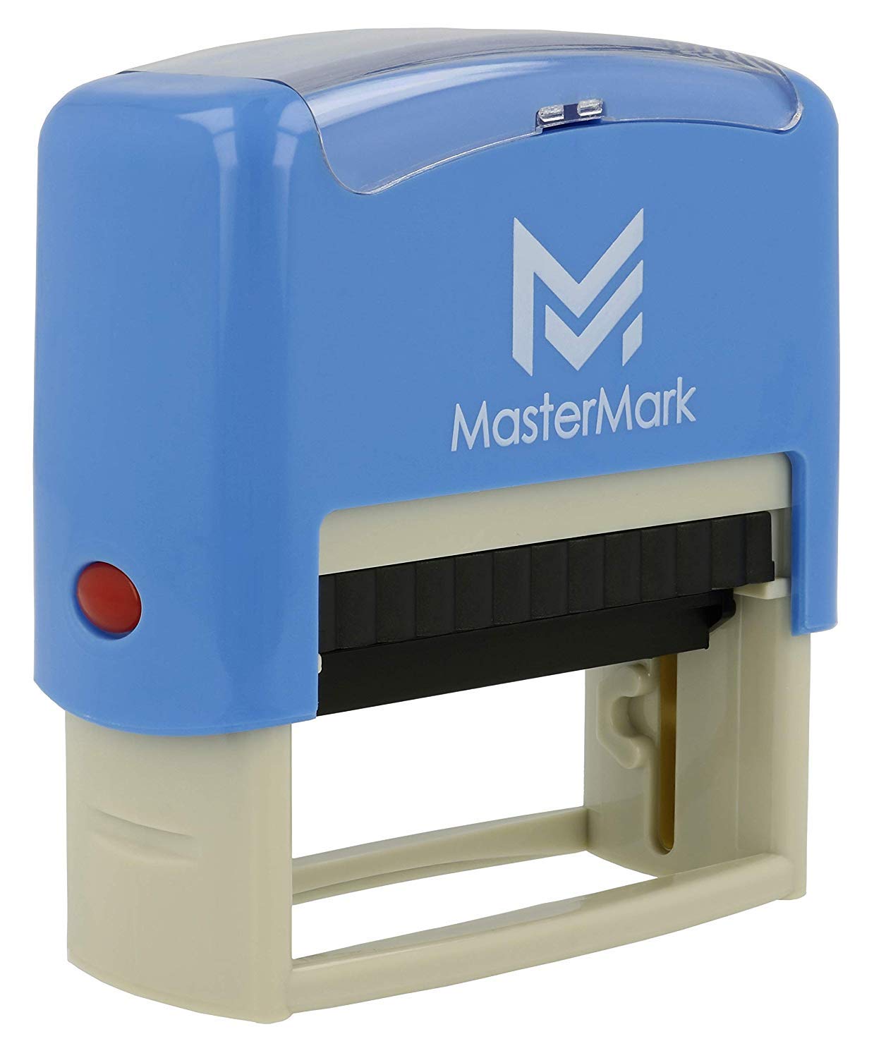 Custom Stamp - Self-Inking Stamp (3 Line Stamp)