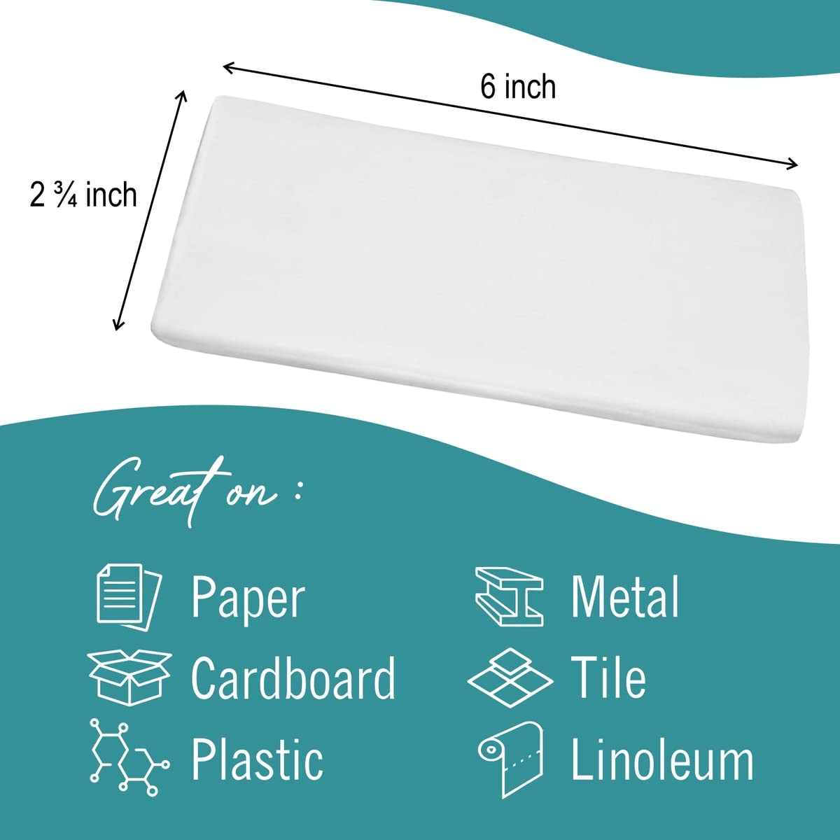 Sticky Tack, Poster Putty, White Color Wall Putty, Sticky Tack for Wall Hanging, Jumbo Classroom Pack Mounting Putty, Tacky Putty