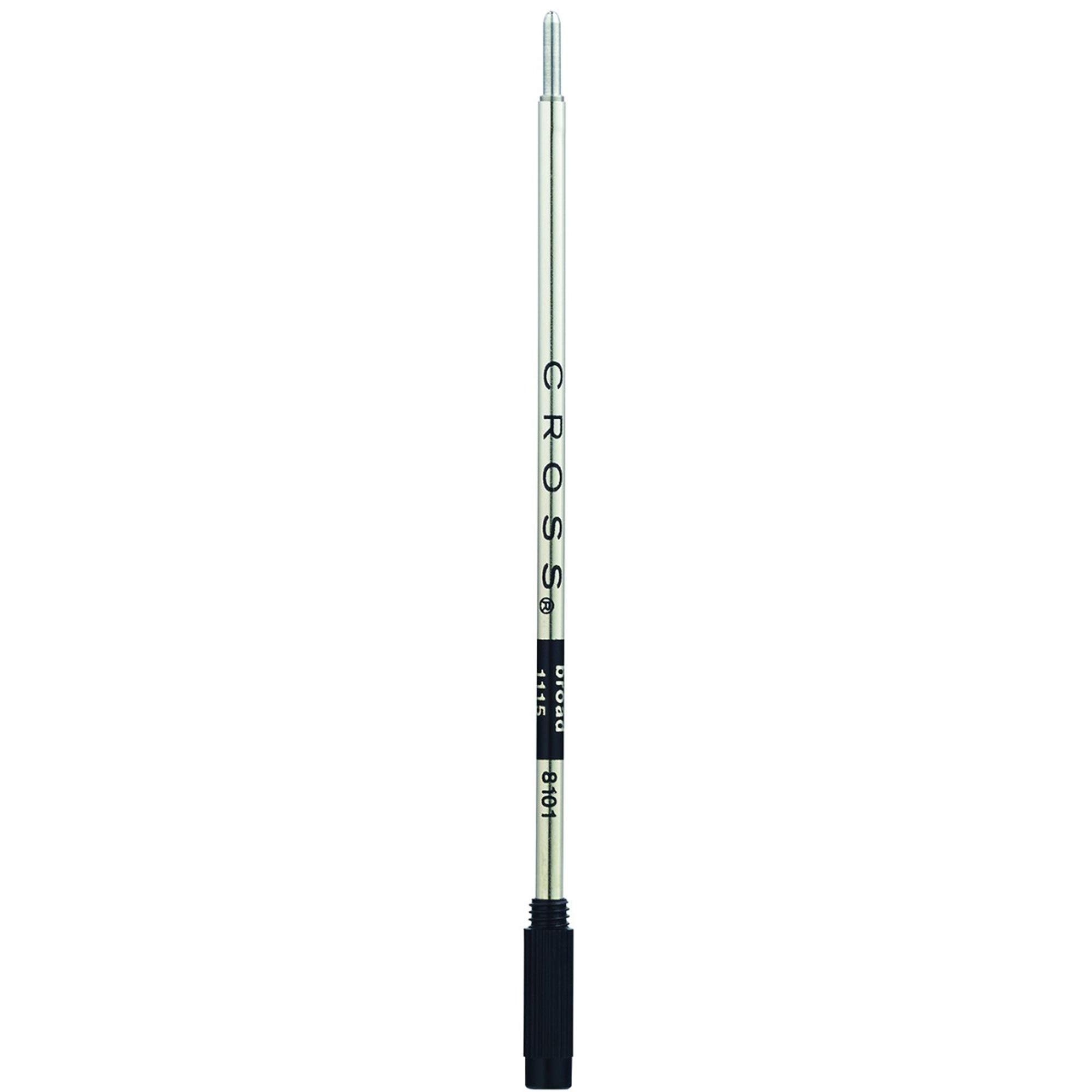Cross Standard Ballpoint Pen Refill, 2 per Pack