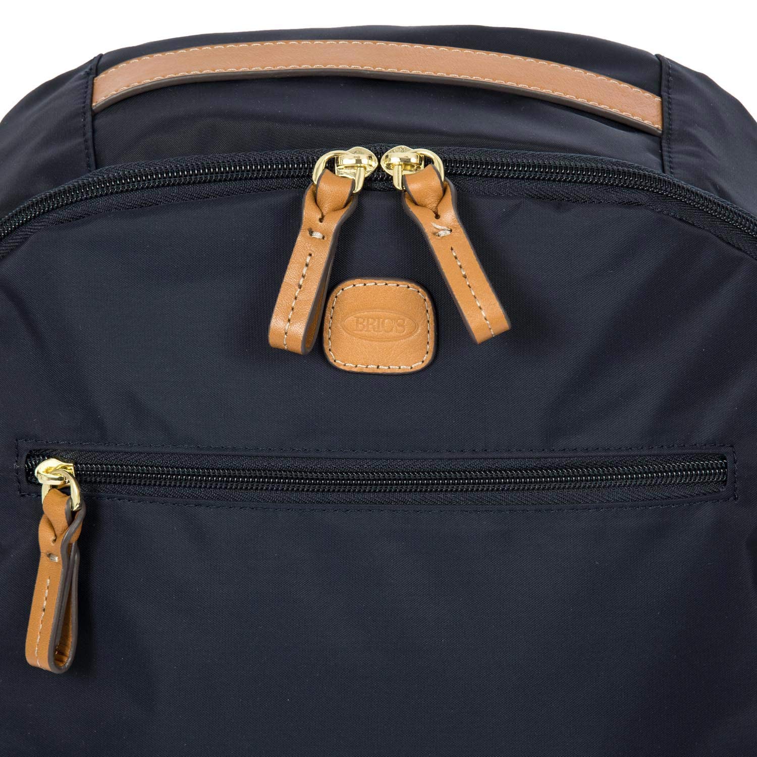 Bric's X-Travel City Backpack (Black)