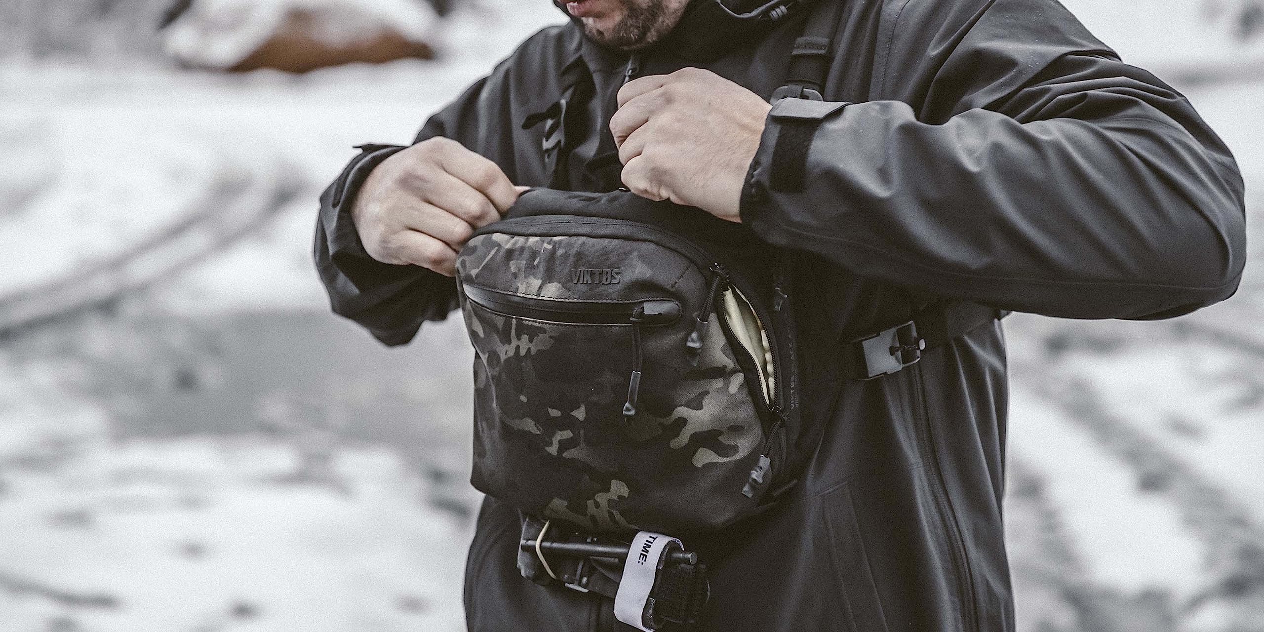 VIKTOS Low Key Chest Rig