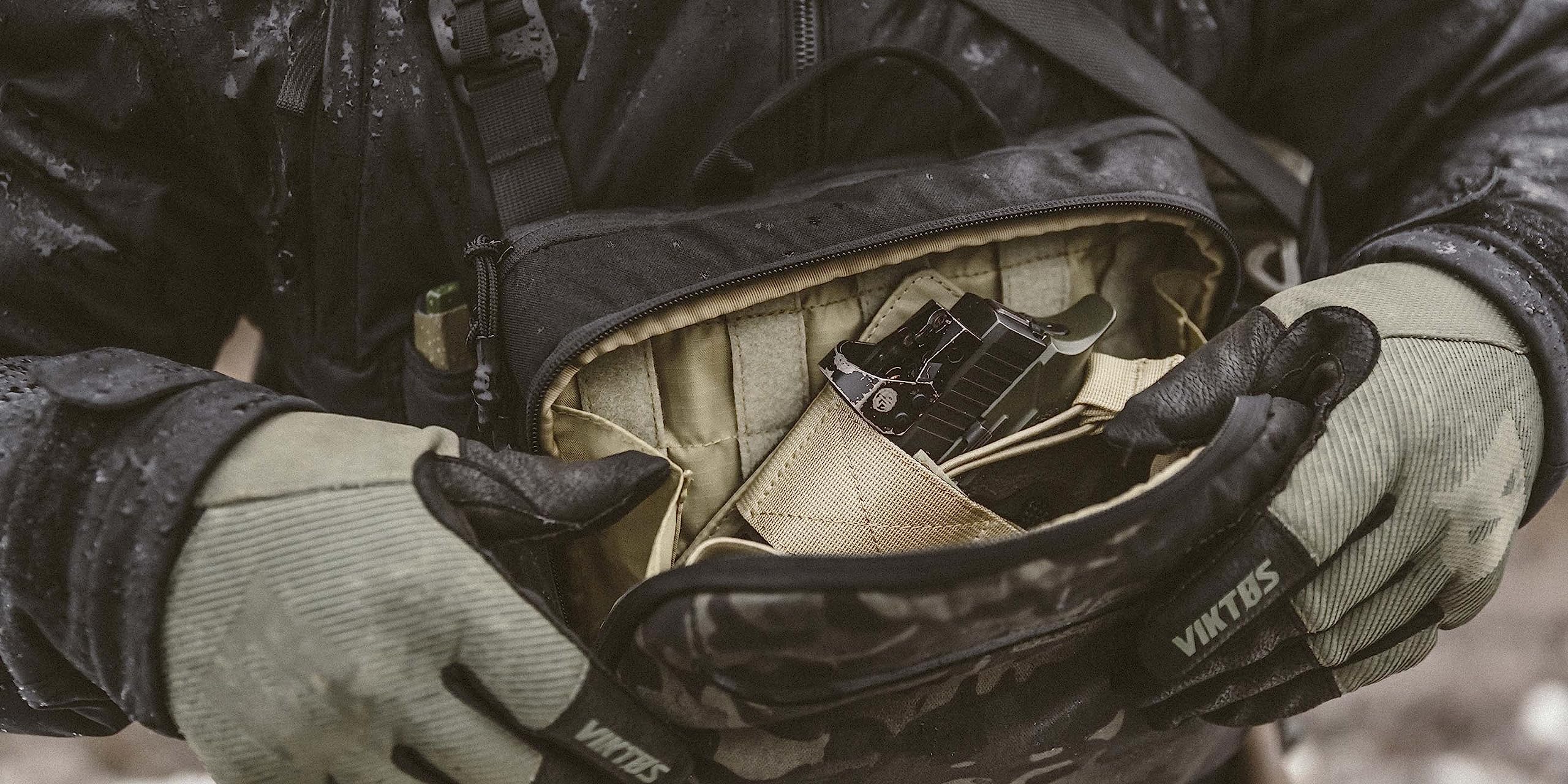 VIKTOS Low Key Chest Rig