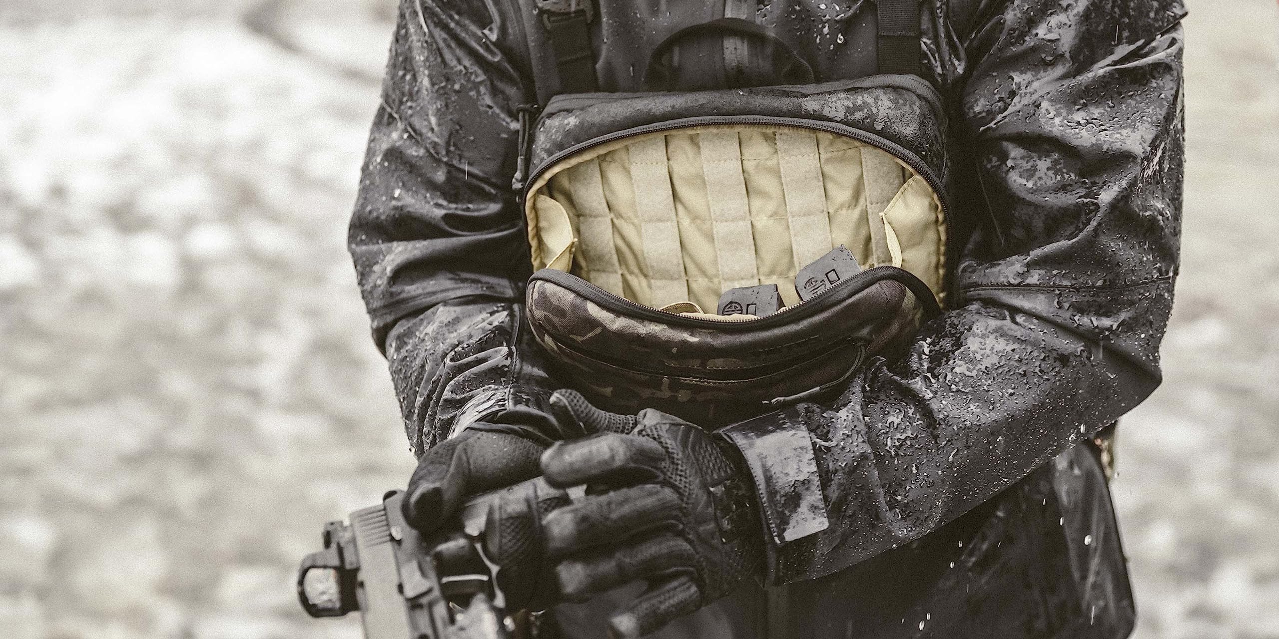 VIKTOS Low Key Chest Rig
