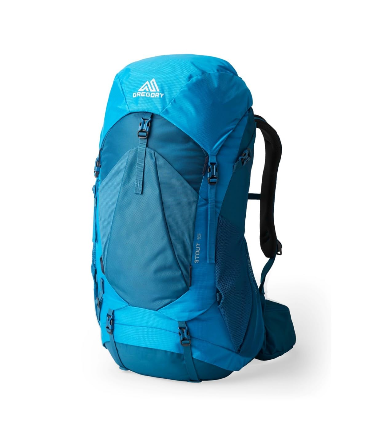 Gregory Mountain Products Stout Men's 45 Backpack , Phantom Blue