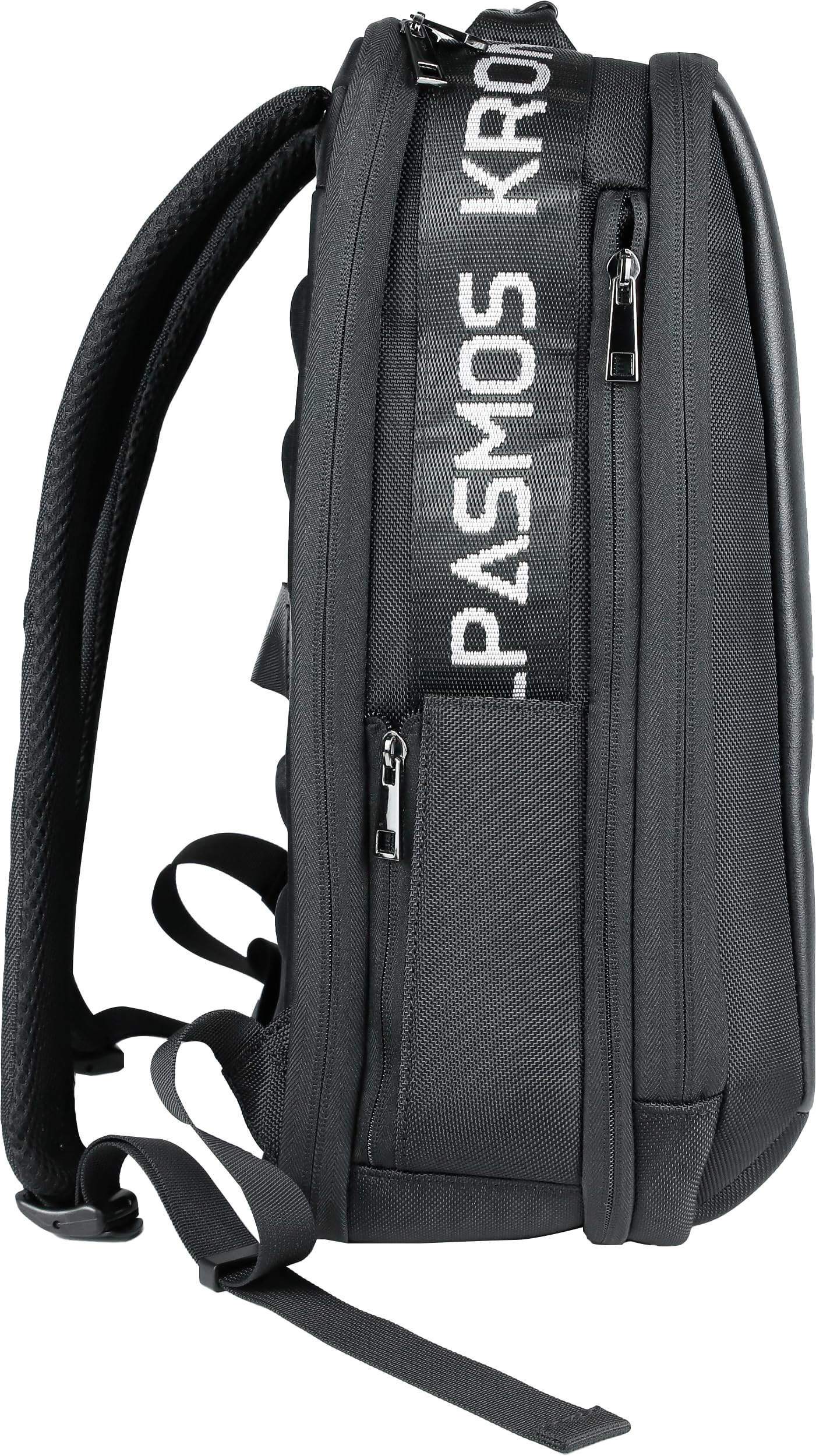 Krone Kalpasmos Carry-on Backpack, 40L Travel Backpack Flight Approved Carry On Backpack for Men & Women, Dual Layer Large Capacity Premium Leather Laptop Backpack Water Resistant Backpack