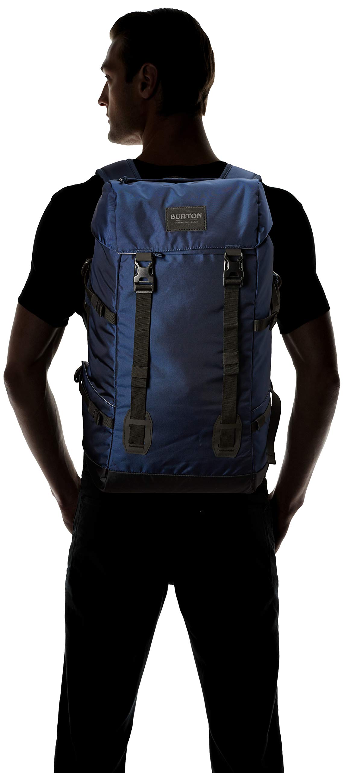 Burton Tinder 2.0, Worn Camo Print, One Size