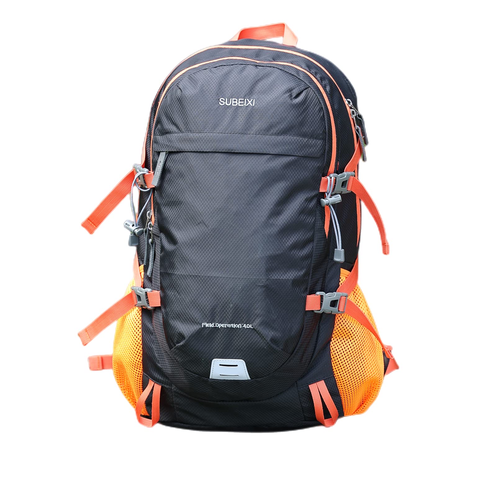 SUBEIXI Lightweight Packable Travel Hiking Backpack Daypack,40L Foldable Camping Backpack,Ultralight Outdoor Sport Backpack