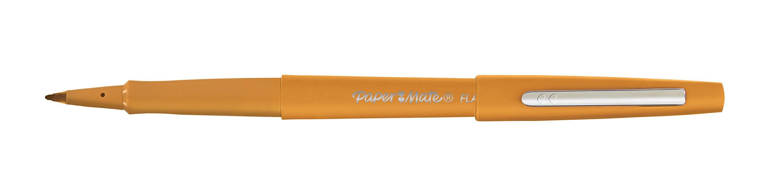 Paper Mate Flair Felt Tip Pens, Medium Point (0.7mm), Limited Edition Candy Pop Pack, 6 Count