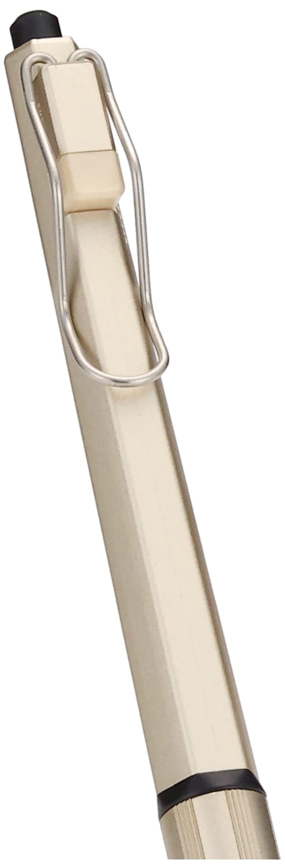 uni Jetstream EDGE 0.28mm Oil-based Ballpoint Pen, Champagne Gold Body (SXN100328.25)
