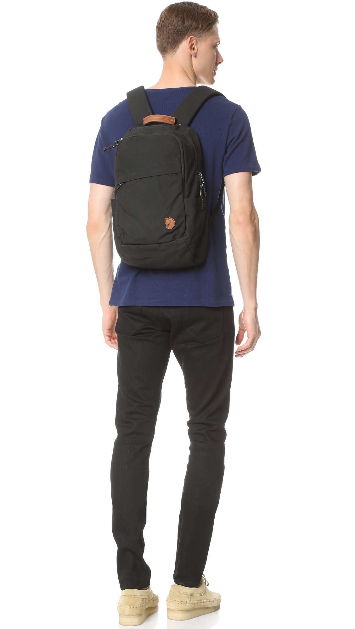 Fjällräven Raven 20L Super Grey One Size