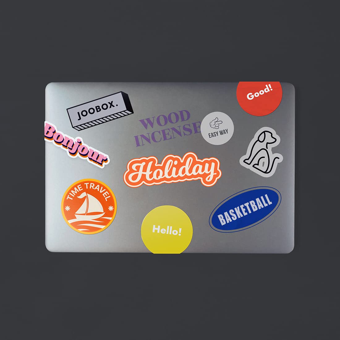 120 Labels Personalized and Custom Design Vinyl Stickers Removable Waterproof UV Resistant Any Shape and Size with Your Logo Text Image